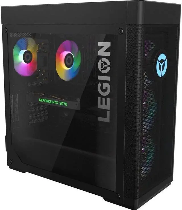 Lenovo Legion 7i Gaming Desktop - 11th Gen Intel Core i7-11700K ...