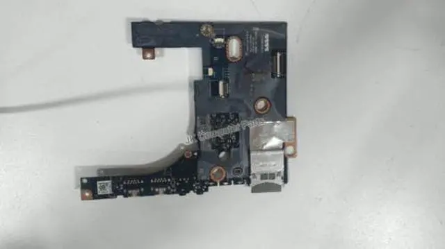 Refurbished: Dell OEM Precision M6800 Left-side IO Circuit Board USB ...