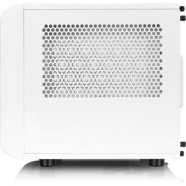 Thermaltake Core V1 Snow Edition Mini ITX Chassis - Newegg.com