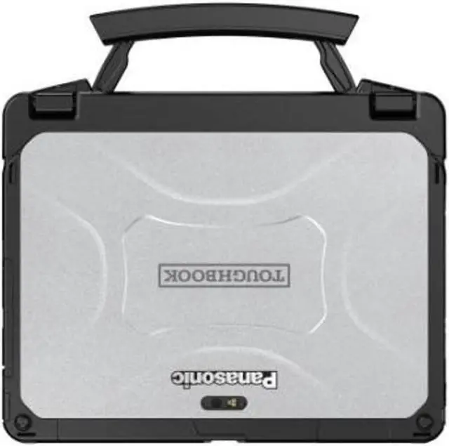 Panasonic Toughbook CF-20 MK2, CF-20G0205VM, 10.1" Multi-Touch + Digitizer, Intel Core i5-7Y57 1 ...
