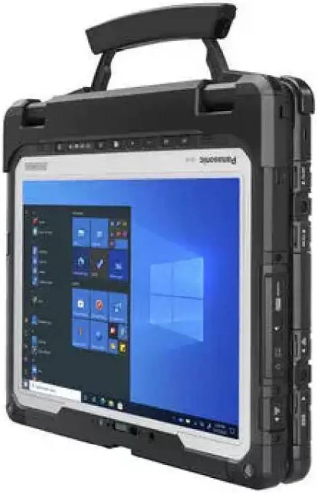 Refurbished: Toughbook 33, CF-33, 12", Intel Core I7-7600U 2.80GHz, 4G ...