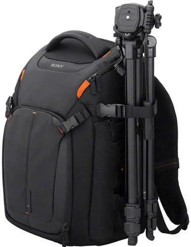 Sony LCS-BP3 Backpack Carrying Case for Nex and DSLRs Cameras - Newegg.com