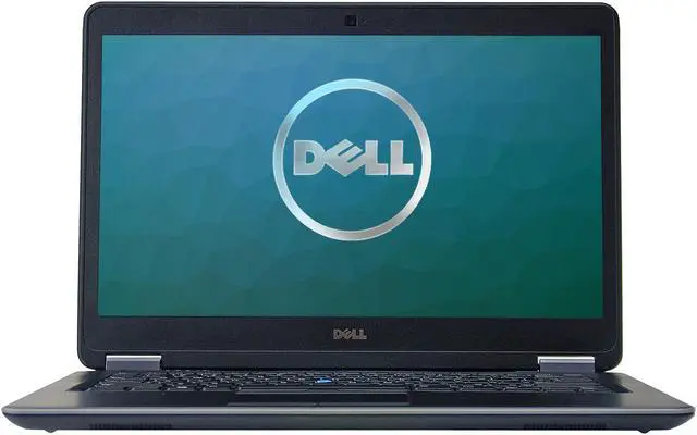 Refurbished: DELL Laptop Intel Core i7-4600U 8GB Memory 750GB HDD 14.0 ...