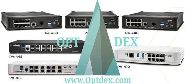 Palo Alto Networks Enterprise Firewall PA-415, 59% OFF