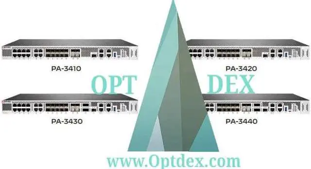Palo Alto PAN-PA-3430 - Newegg.com