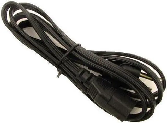 5120P 05120P CN-05120P 6 FT Foot 3-PRONG Desktop PC Computer Power Cord ...