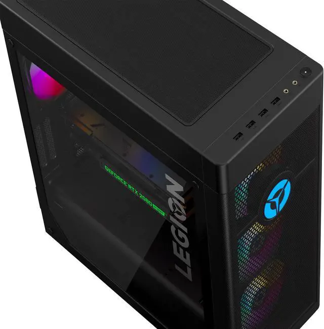 Lenovo Legion 7i Gaming Desktop - 11th Gen Intel Core i7-11700K ...