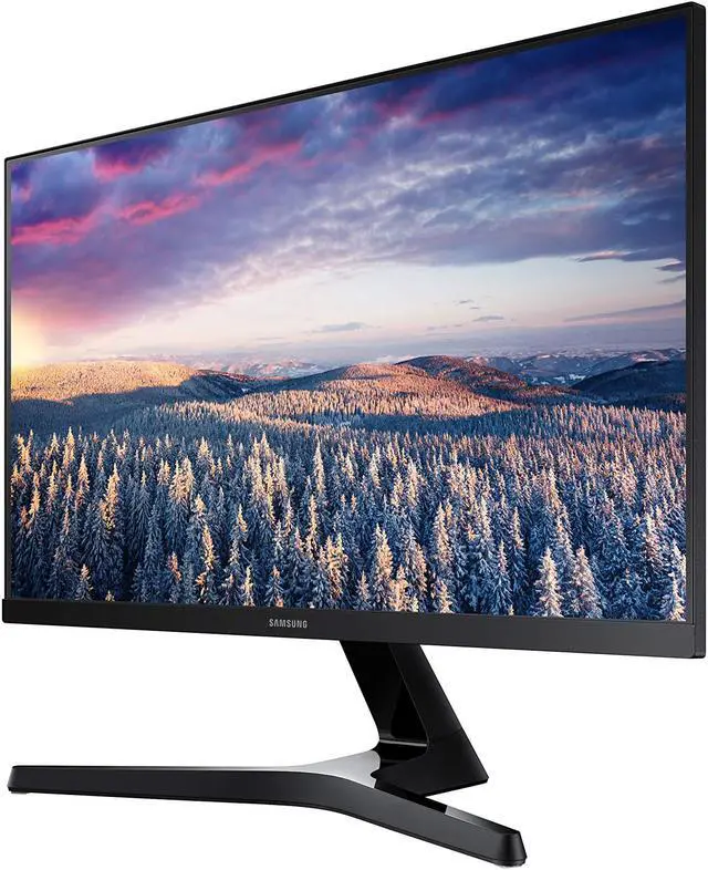 Samsung SR35 S24R356FHN 24" 1920 x 1080 FHD IPS 75Hz VGA/HDMI Display ...