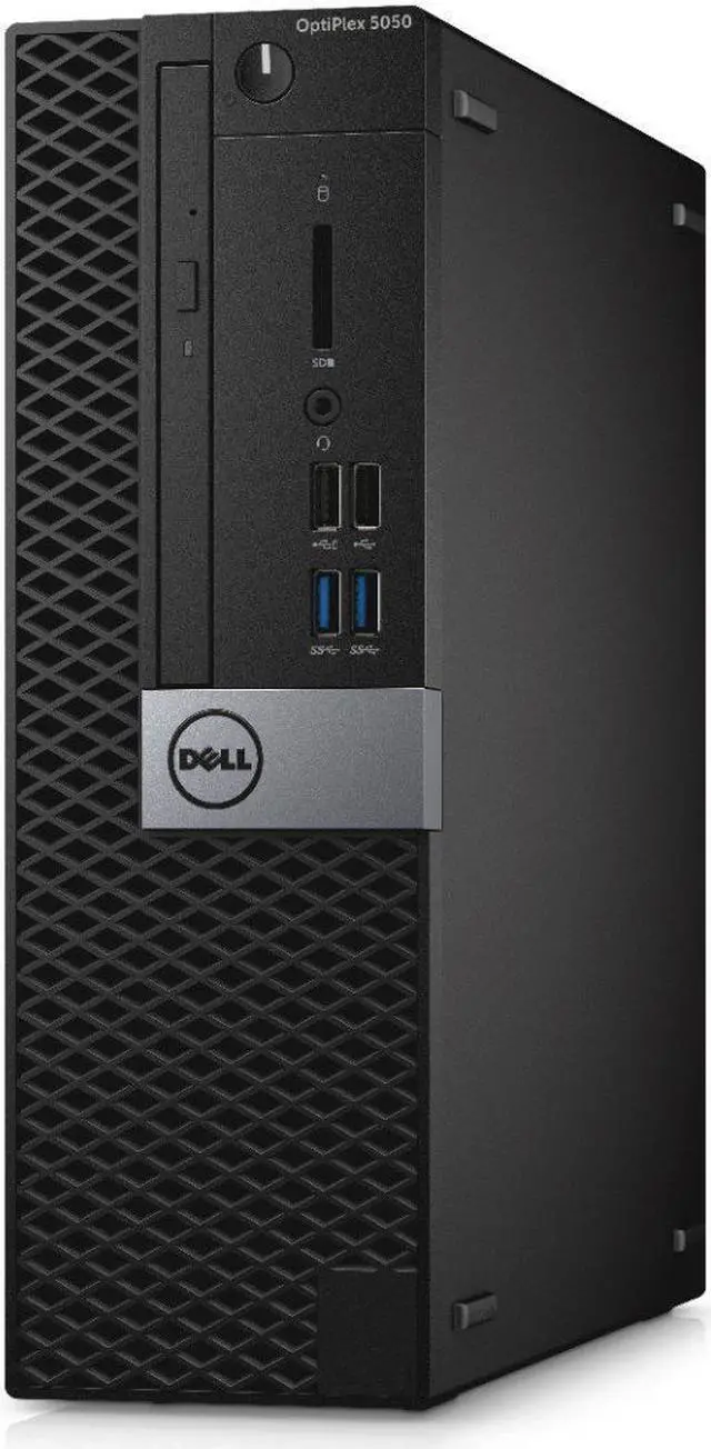 Refurbished: Dell OptiPlex 5050 Small Form Factor Business Desktop ...