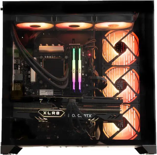 Cobratype Chimera Legend Desktop Gaming PC - Intel Core i7-13700KF, RTX ...
