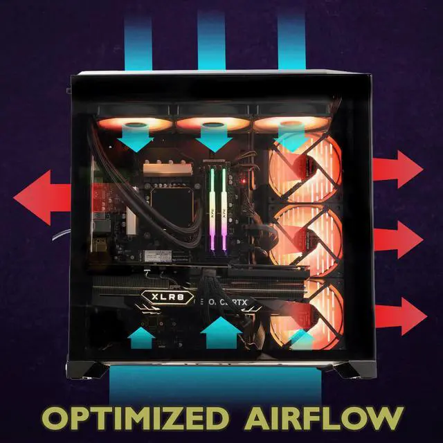 Cobratype Chimera Legend Desktop Gaming PC - Intel Core i7-13700KF, RTX ...