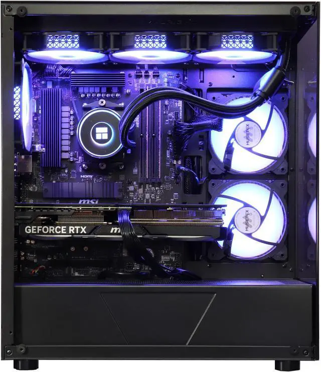 Cobratype Gaming PC - Ryzen 7 7800X3D, RTX 4070 Super, 32 GB DDR5 RAM ...
