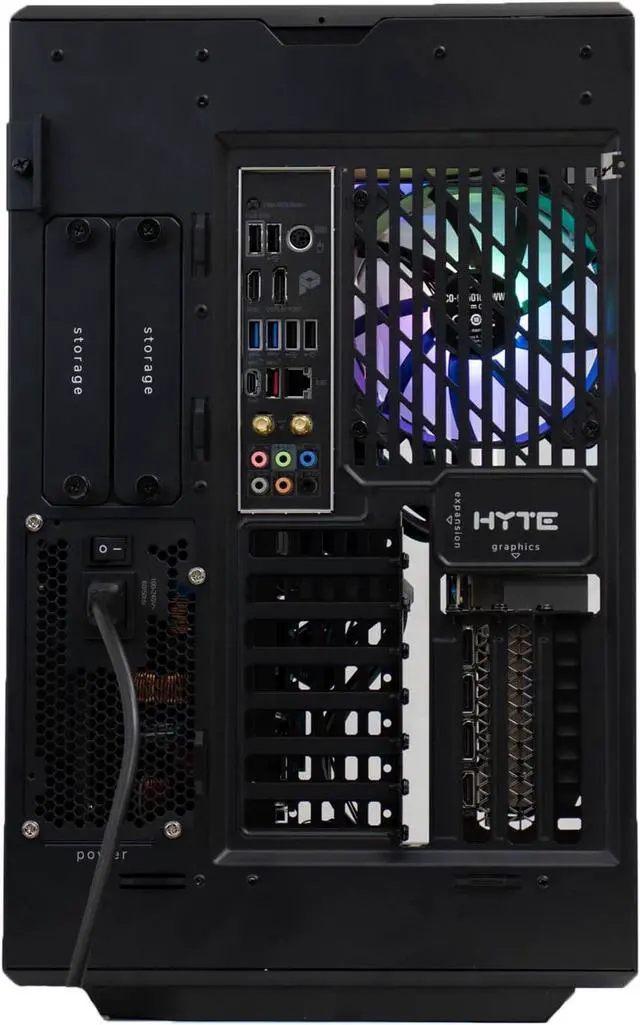 Cobratype KingCobra Premium Gaming PC- Intel Ultra 7 265KF, RTX 4070 Ti ...