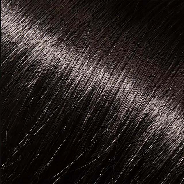 Babe I-Tip 22 Inch Betty #1 Hair Extensions 20 Pieces Straight Color ...