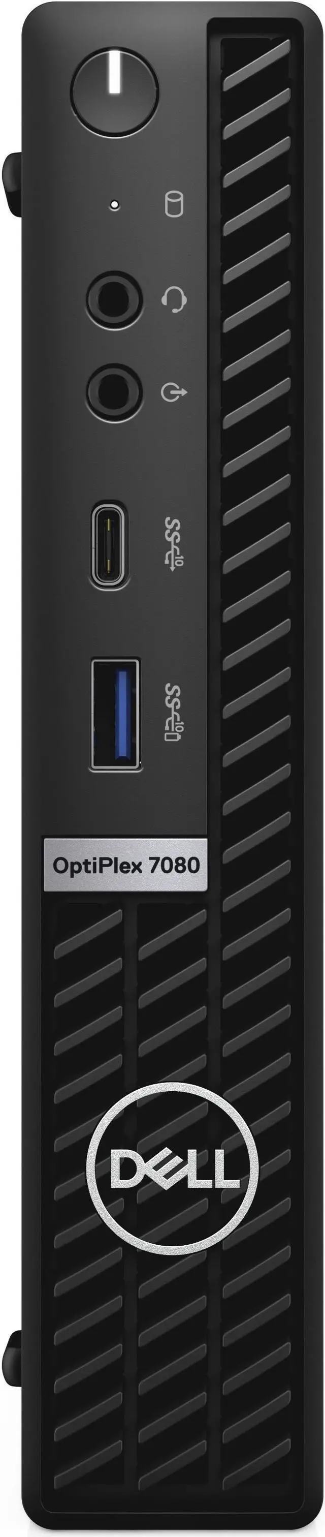 Dell OptiPlex 7080 MFF Desktop Computer i7-10700 16GB 512GB SSD Windows ...