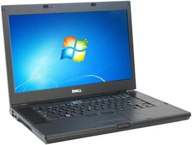 Refurbished: Dell Precision M4500 INTEL QUAD CORE i7 1.73GHz - 15.6 ...