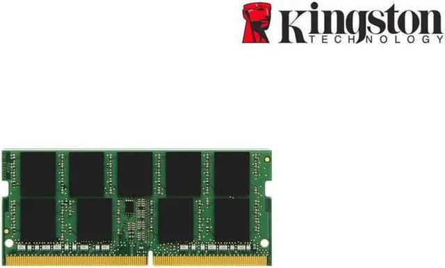 Kingston - KCP426SS8/8 - Kingston 8GB DDR4 SDRAM Memory Module - 8 GB - DDR4 SDRAM - 2666 MHz ...