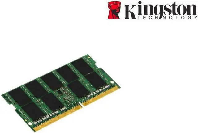Kingston - KCP426SS8/8 - Kingston 8GB DDR4 SDRAM Memory Module - 8 GB - DDR4 SDRAM - 2666 MHz ...
