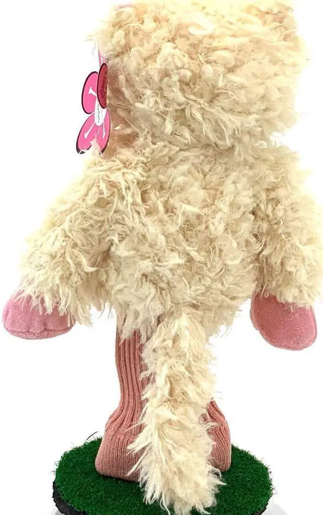 Creative Covers Clara The Cat Golf Club Head Cover, Novelty Plush ...