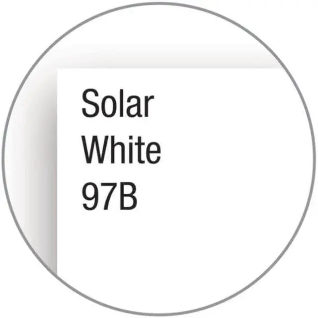 Classic Crest Stationery Writing Paper, 24-Lb., 8-1/2 X 11, Solar Whit ...