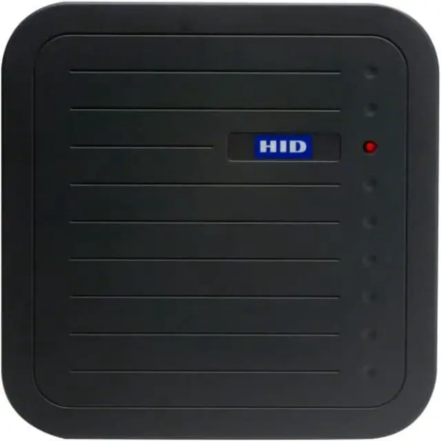 HID 5375AGN00 MAXIPRO 18-24" PROX RDR GRAY - Newegg.com