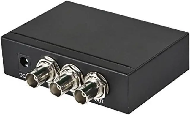 Monoprice 3G SDI 2x1 Switch - (110319) - Newegg.com