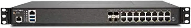 Sonicwall Nsa 2650 Network Security/Firewall Appliance - Newegg.com