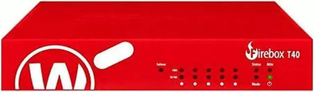 WatchGuard Firebox T40 with 1Y Total Security Suite (WGT40641US ...