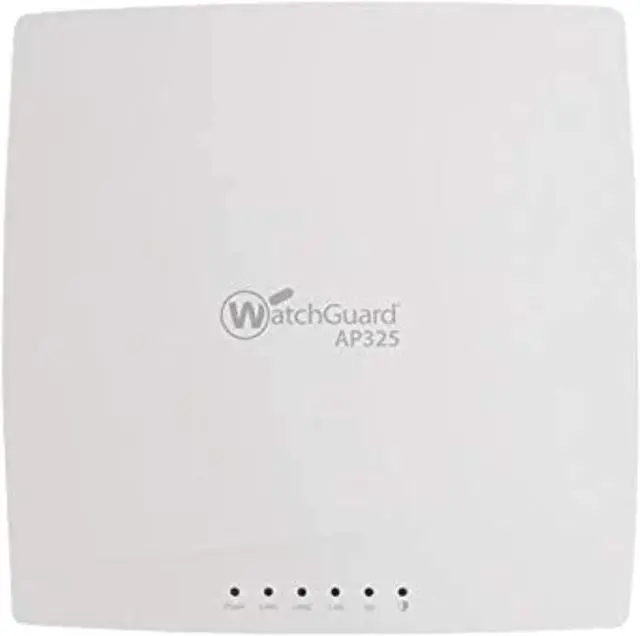 WatchGuard WGA35513 AP325 and 3-yr Secure Wi-Fi - Newegg.com