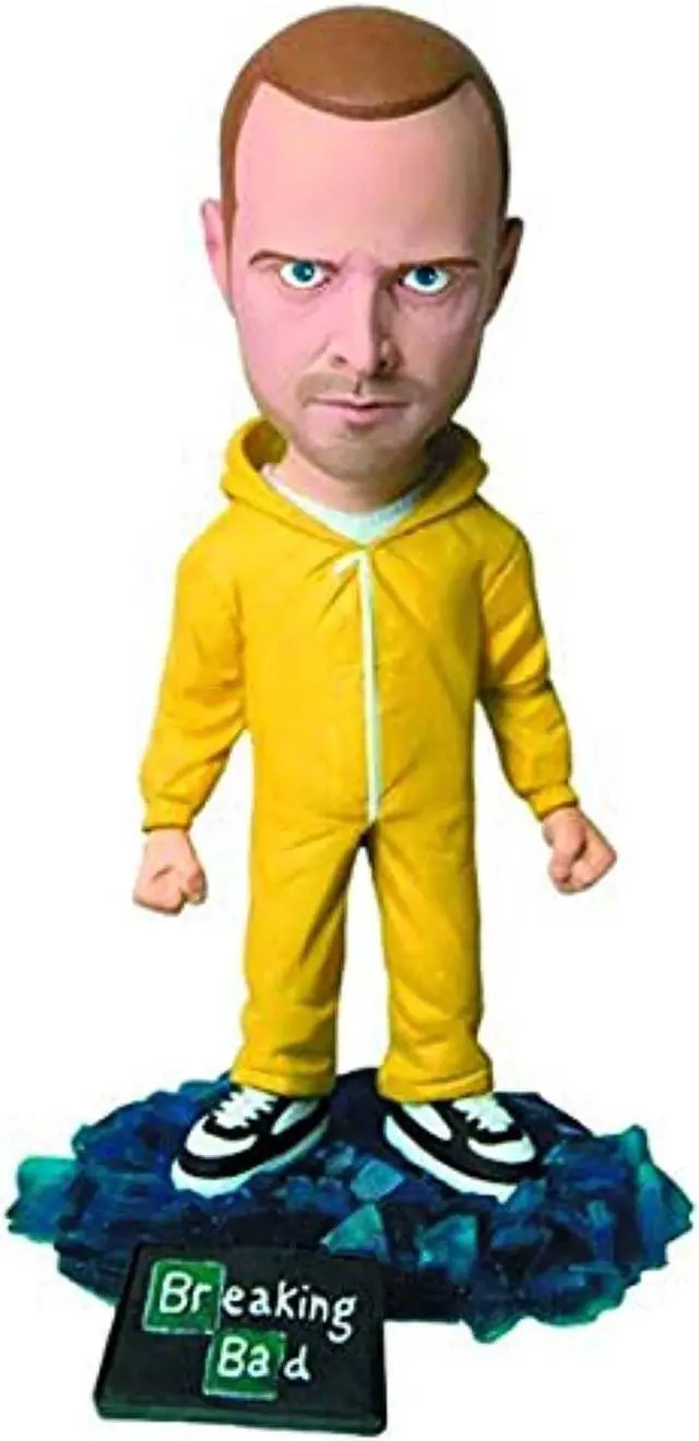 Breaking Bad Jesse Pinkman Action Figure