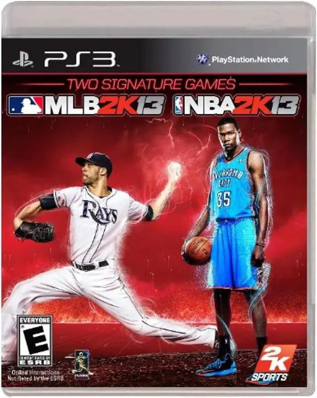 Nba 2k13 Gameplay Ps3