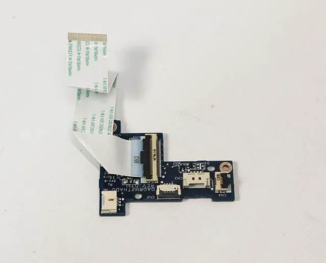 Refurbished: Dell OEM Studio XPS 1640 Touchpad Ribbon Cable Connector ...
