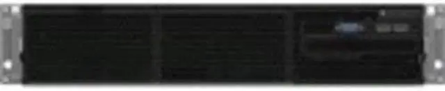 Intel Server System R2224WFTZSR Barebone System - 2U Rack-mountable ...