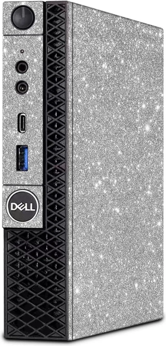 Refurbished: Dell Treasure Box Silver Micro Desktop, Intel Core I5 ...