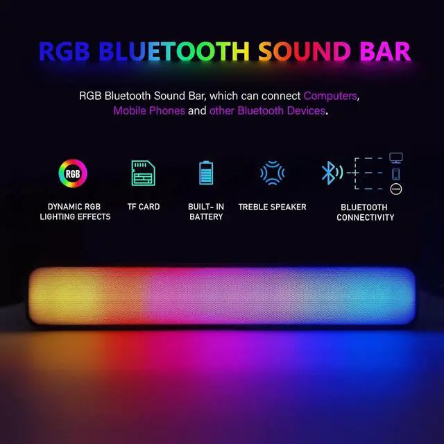 STGAubron Gaming Desktop PC, Intel Core i7 3.4G up to 3.9G, 16G RAM, 1T ...