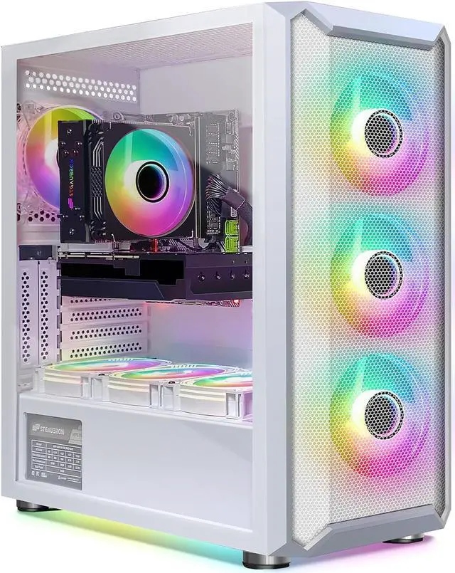 STGAubron Gaming Desktop PC,Intel Core i7-6700 up to 4.0G,GeForce RTX ...