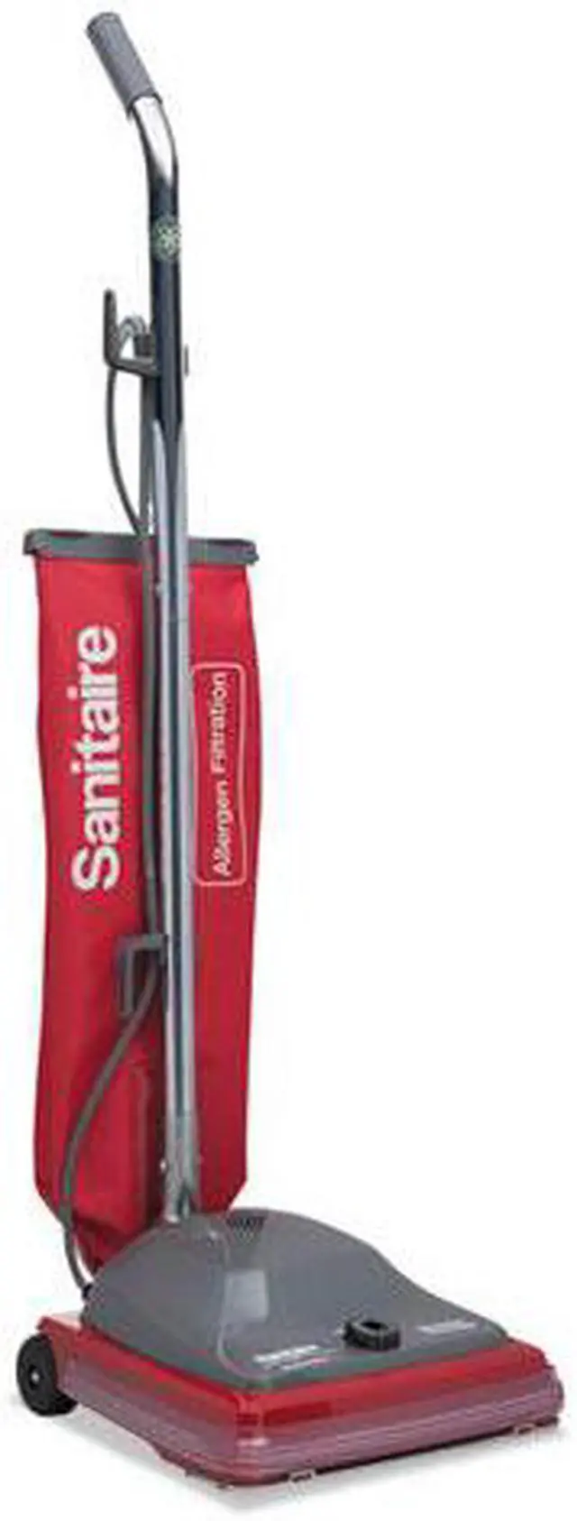 Electrolux Sanitaire 7.0 Amp Upright with High Filtration Bag EUR688 ...