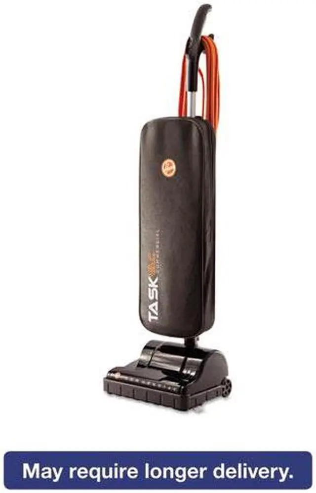 HOOVER CH53000 Task Vac Commercial Soft-Bagged Lightweight Upright ...