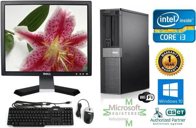 Different Types Of Dell Computers