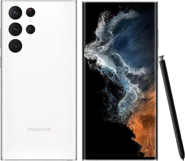 Refurbished: Samsung Galaxy S22 Ultra 5G With Spen - 512GB - AT&T/H2O ...