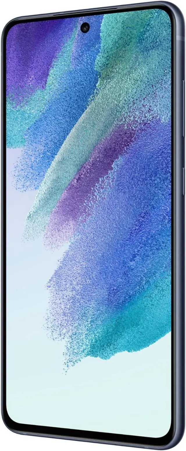 Refurbished: Samsung Galaxy S21 Fe - 5G - 128GB - Navy - AT&T/H2O ...