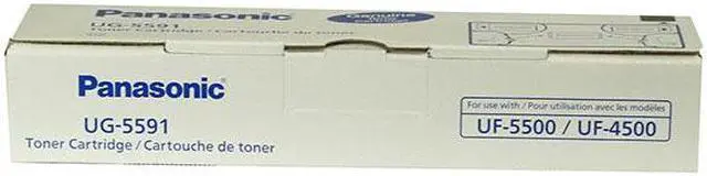 Panasonic UG-5591 Toner Cartridge - Black - Newegg.com