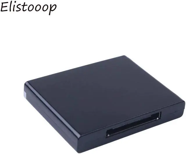 Wireless Bluetooth v2.1 A2DP Music Receiver Adapter for iPod For iPhone ...