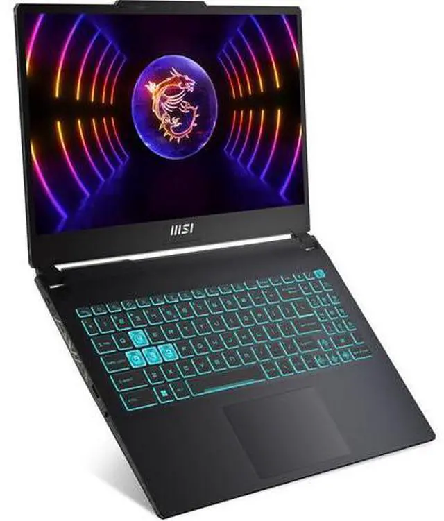 MSI Cyborg 15.6" Gaming Laptop, 16:9 Full HD 144Hz IPS Display, 64GB ...