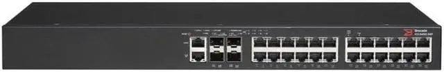 Brocade ICX 6450-24P Ethernet Switch - Newegg.com