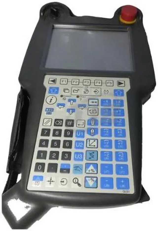 Fanuc A05B-2256-C113 #EMH 1-Volts Teach Pendant For Program ...