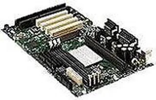 Intel BOXSE440BX2NAV 440BX Slot-1 3PCI 440Bx 1AGP ATX Motherboard ...