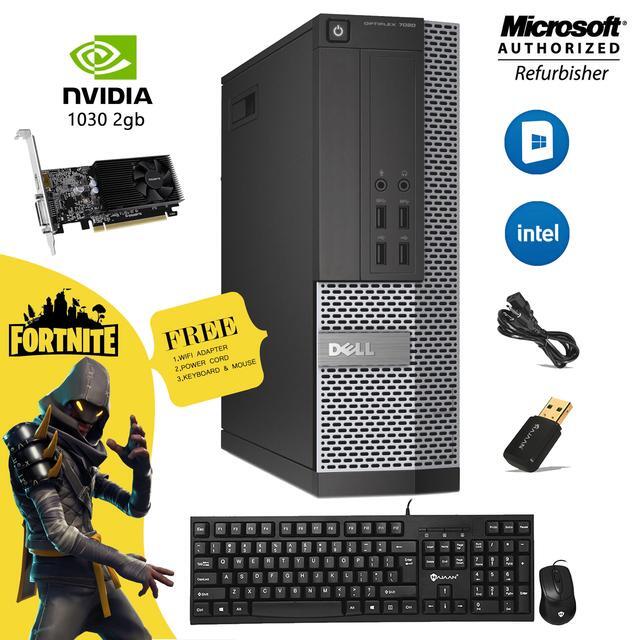 Computer Tower 7020 Desktop Mini-tower Computer - Intel Core I5-4590 3 ...