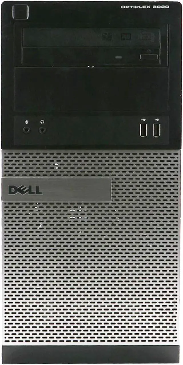 Refurbished: Dell OptiPlex 3020 Tower Gaming Computer PC Intel Quad ...