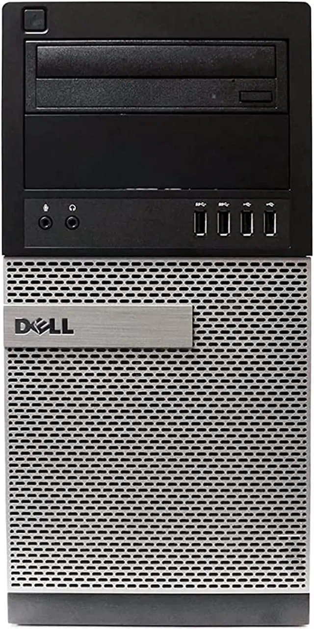 Refurbished: Gaming Desktop PC Dell OptiPlex 9020 Tower Intel Core i5 4th Gen 4570 3.20 GHz 16 ...